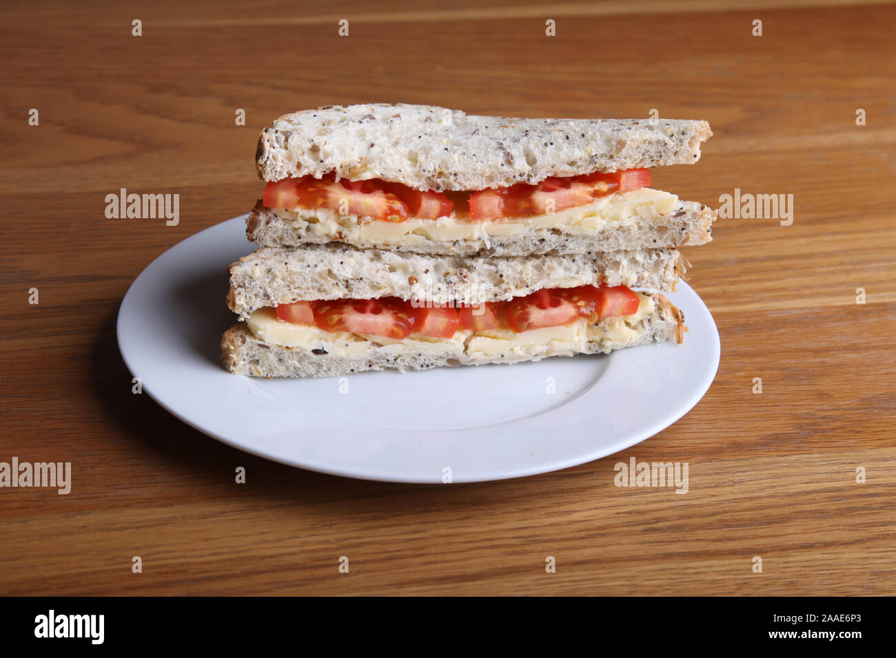 Tesco multigrain bread hi-res stock photography and images - Alamy
