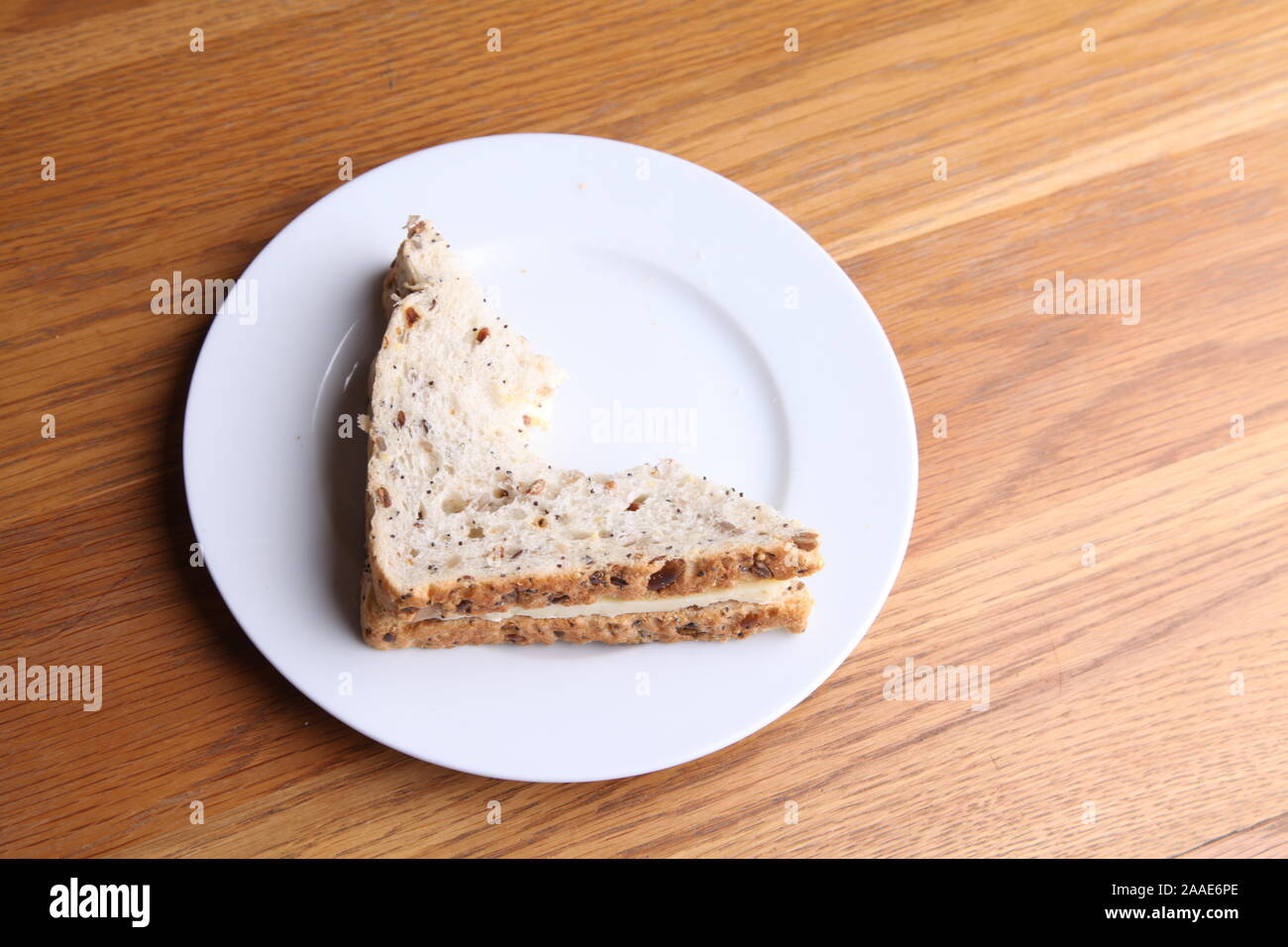 Tesco multigrain bread hi-res stock photography and images - Alamy