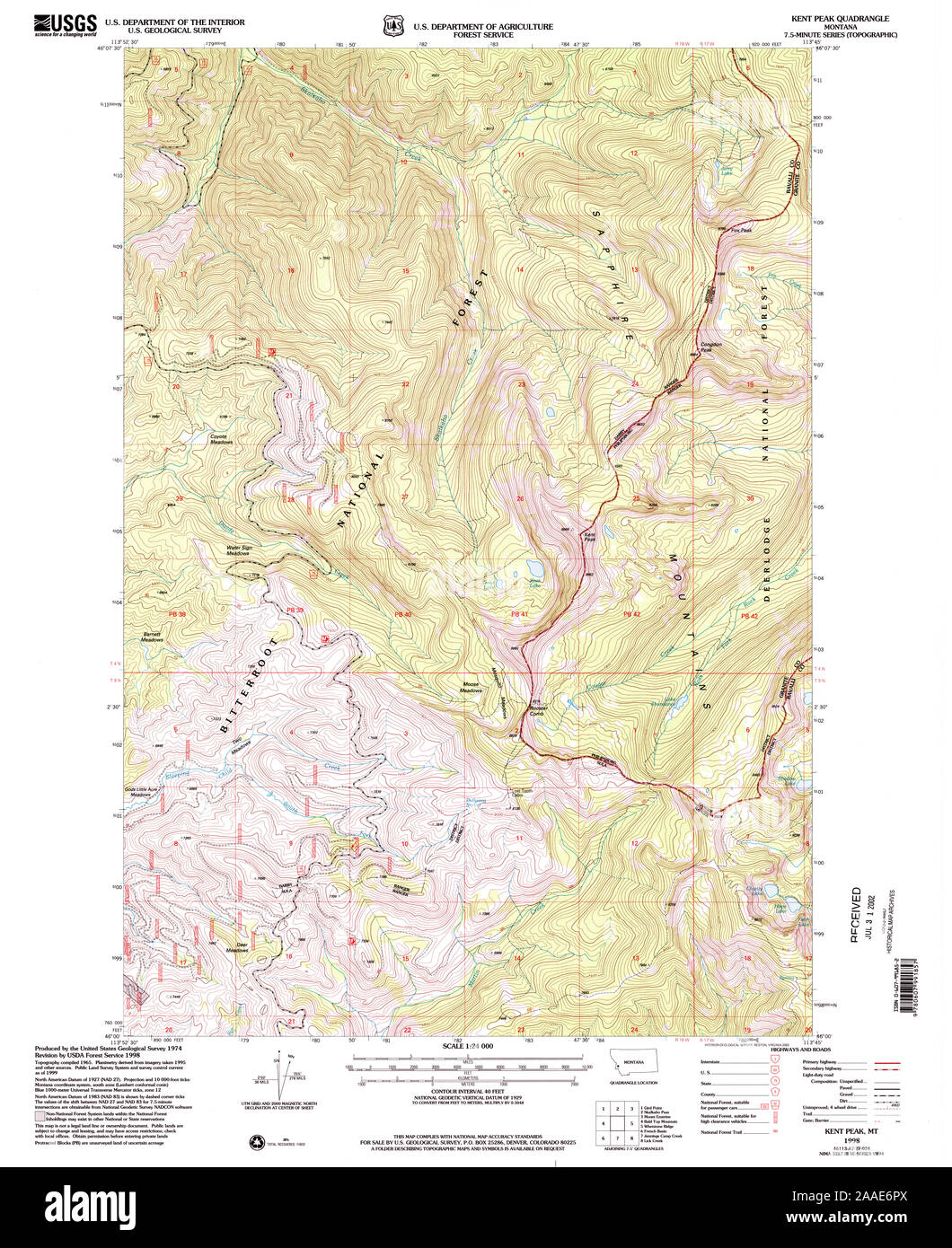 Mt kent hi-res stock photography and images - Alamy