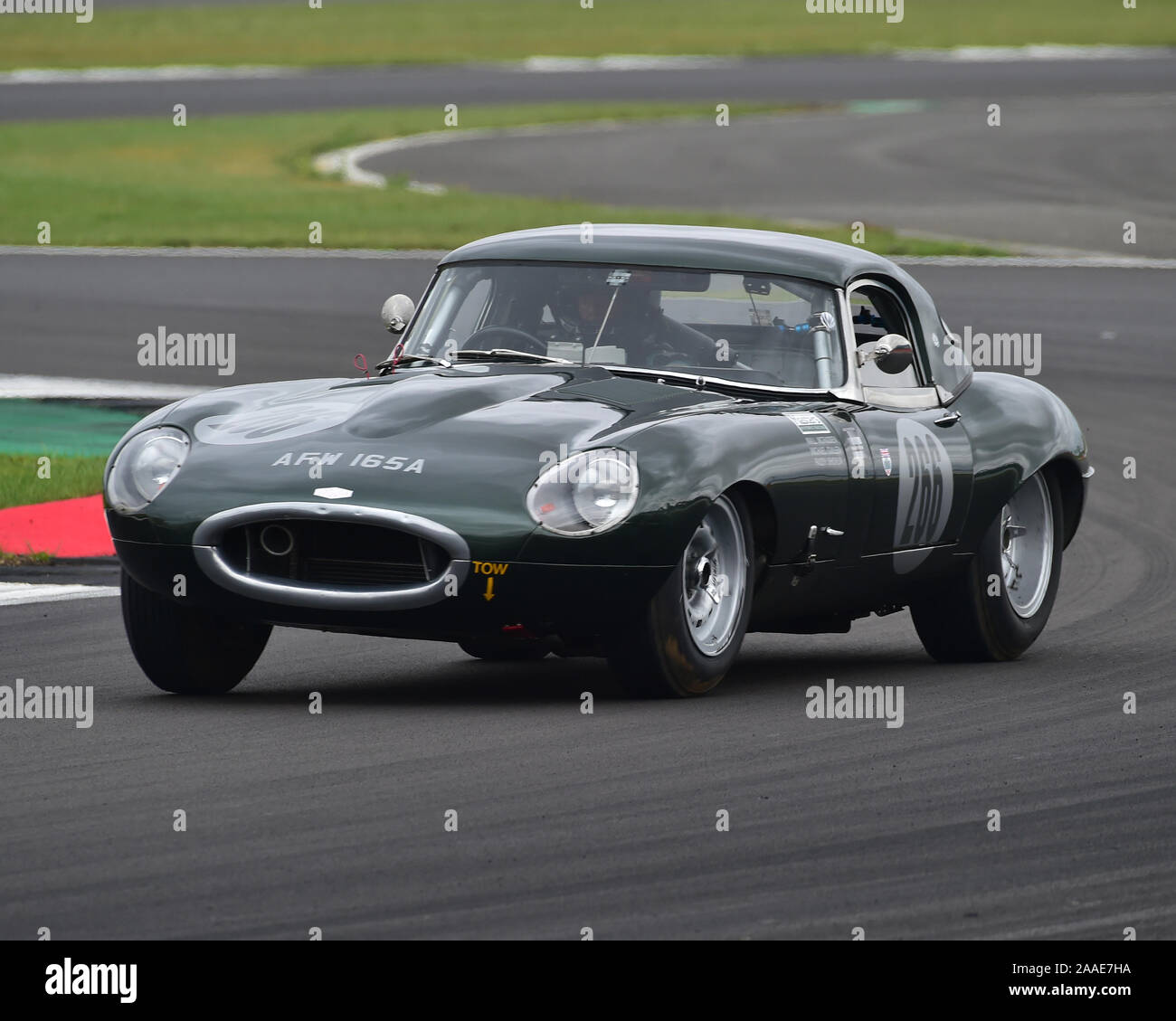 Niall McFadden, Michael Cullen, Jaguar E-Type, International Trophy for ...