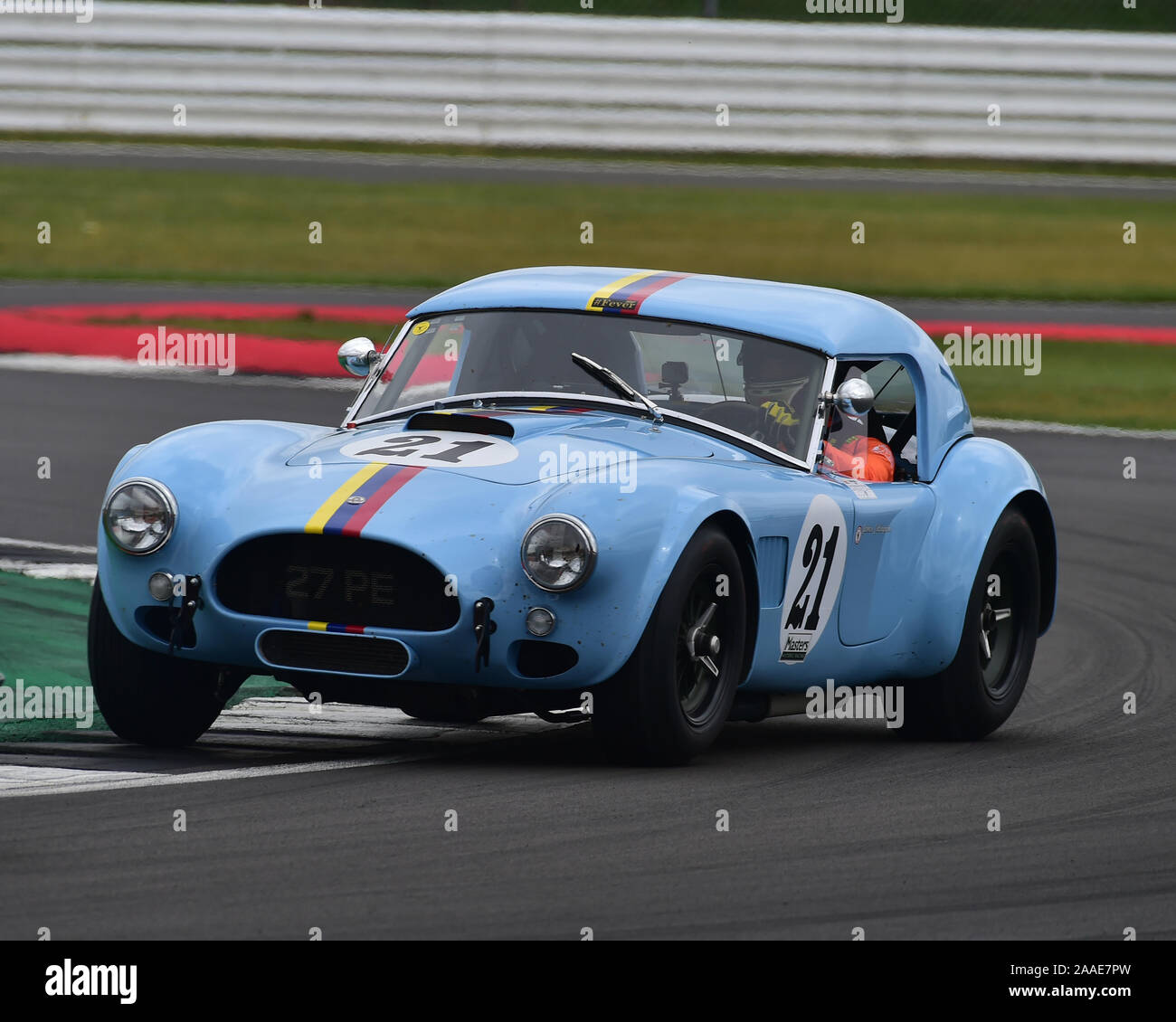 James Cottingham, Oliver Bryant, AC Cobra, International Trophy for ...