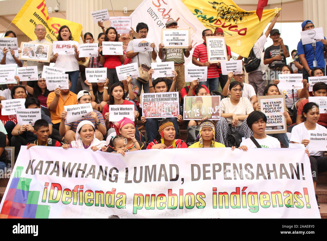 Makabayan hi-res stock photography and images - Alamy