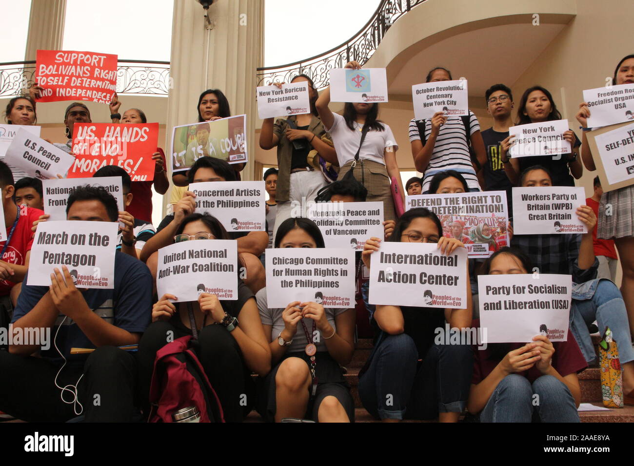 Makabayan hi-res stock photography and images - Alamy