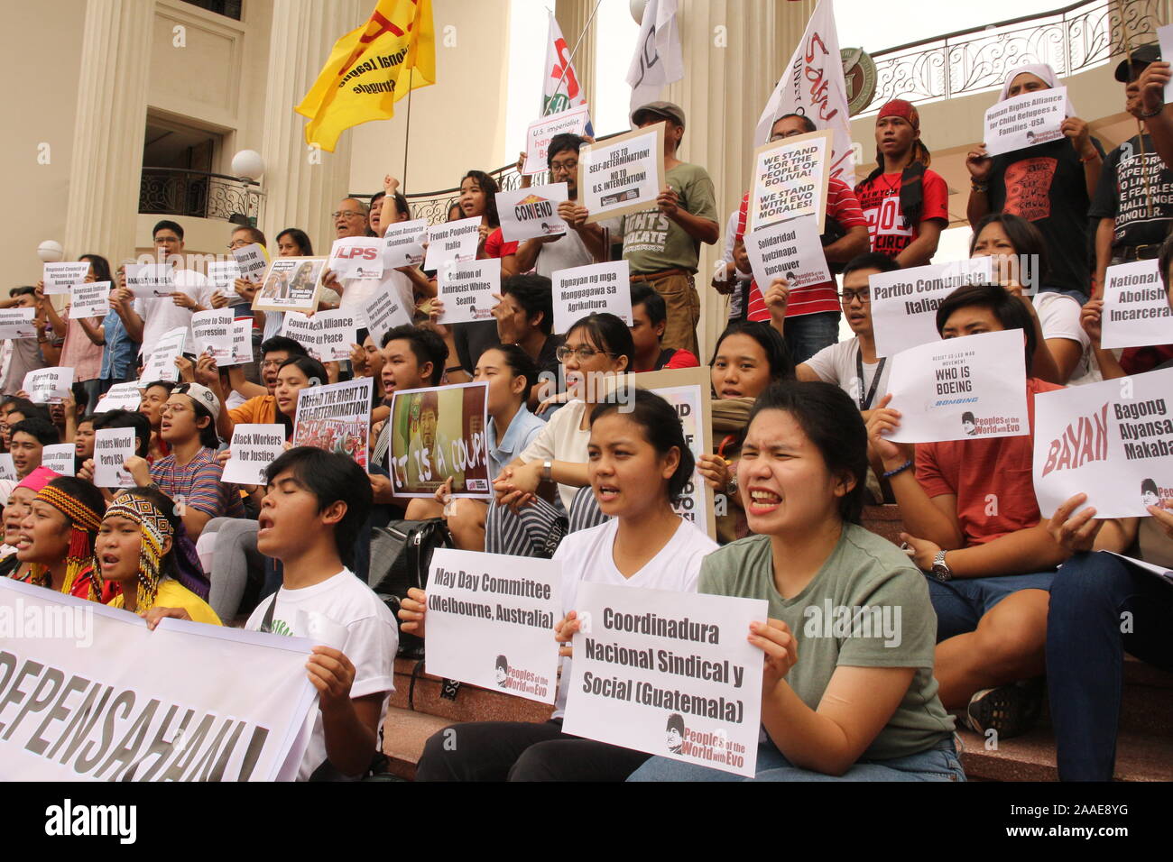 Makabayan hi-res stock photography and images - Alamy