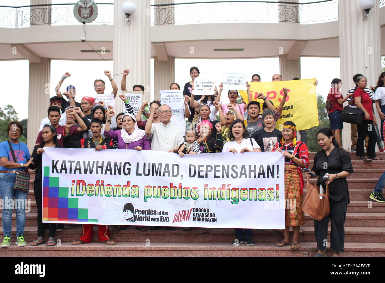 Makabayan hi-res stock photography and images - Alamy