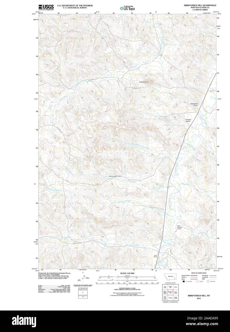 Kirkpatrick hill hi-res stock photography and images - Alamy