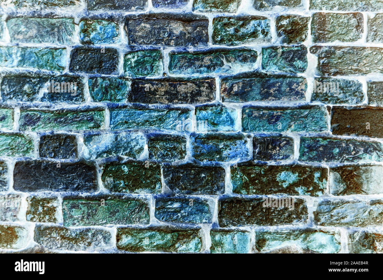 street view close up - brick&stone wall Stock Photo - Alamy