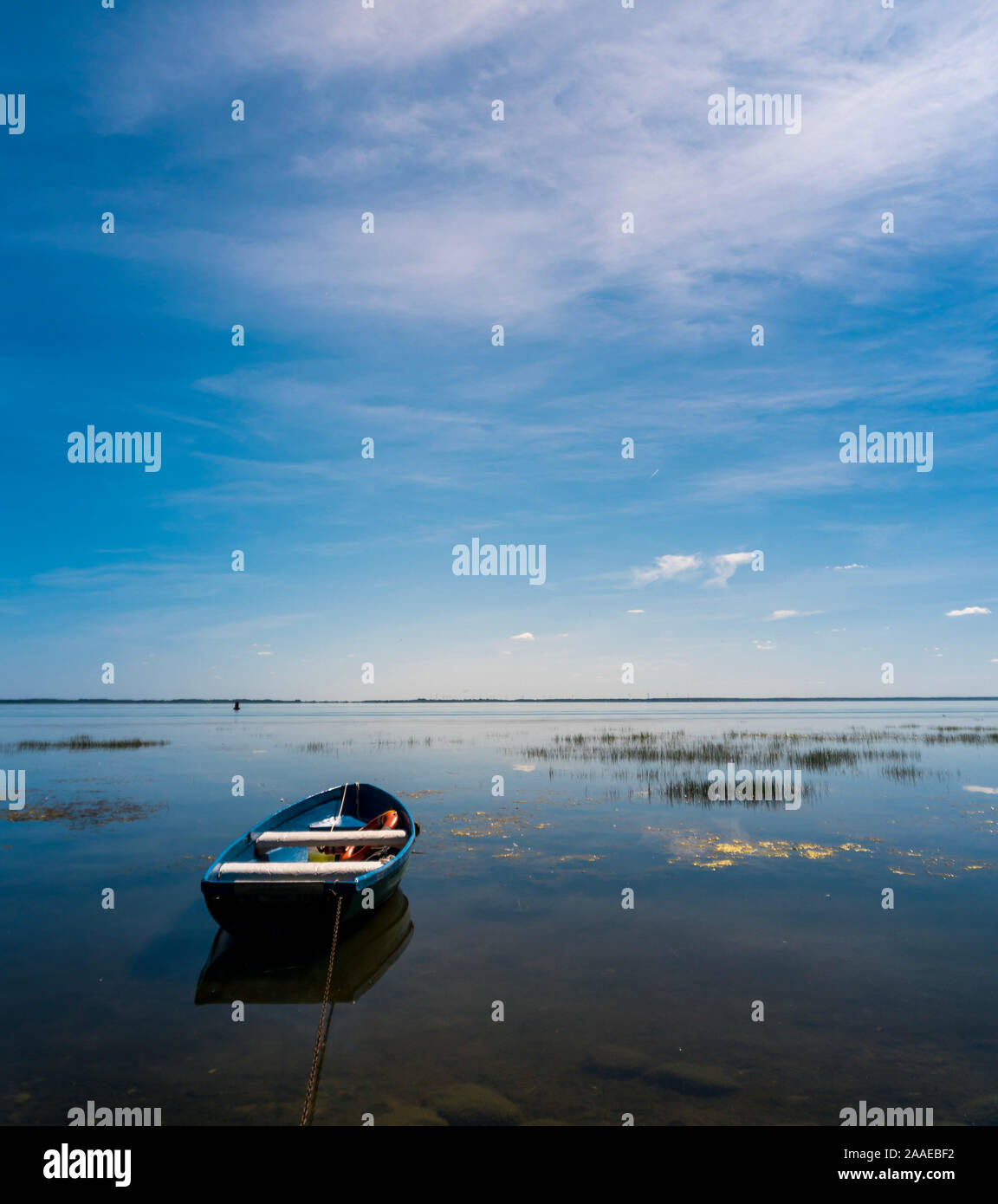 Nida river hi-res stock photography and images - Alamy