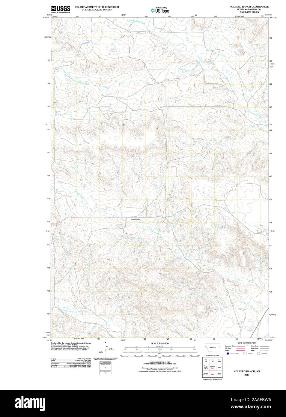 Kolberg map Cut Out Stock Images & Pictures - Alamy