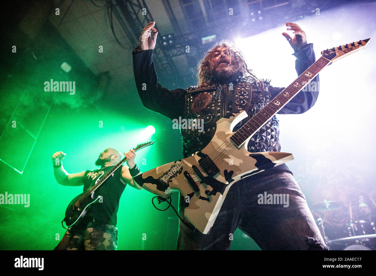 Max igor cavalera 2019 hi-res stock photography and images - Alamy