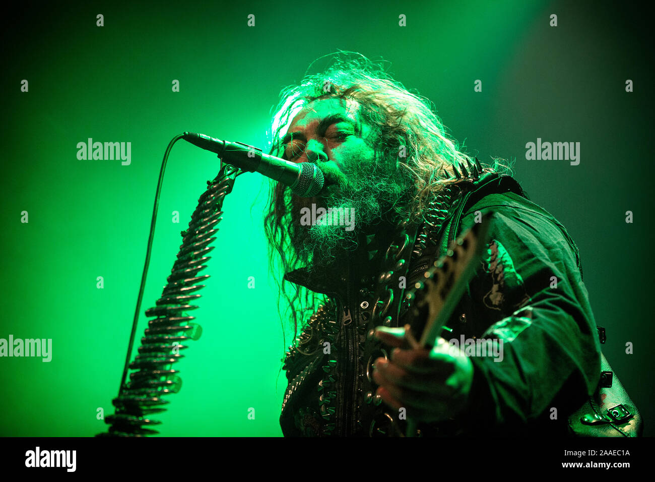 Max igor cavalera 2019 hi-res stock photography and images - Alamy