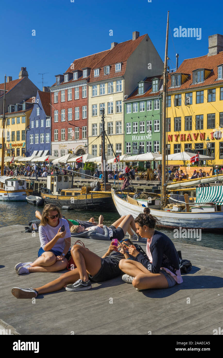 Denmark people hi-res stock photography and images - Alamy