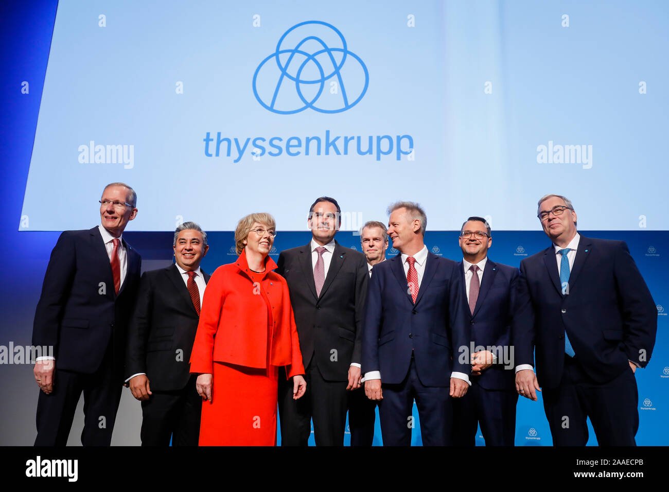 Essen, North Rhine-Westphalia, Germany - Executive Board member of ...