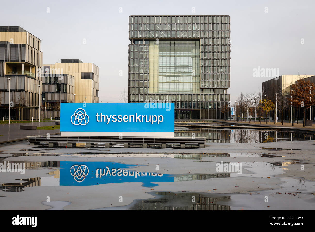 F essen logo hi-res stock photography and images - Alamy