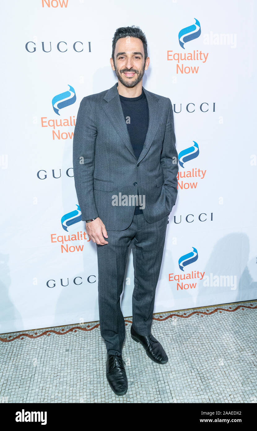 Amir Arison attends the annual Make Equality Reality Gala hosted by ...