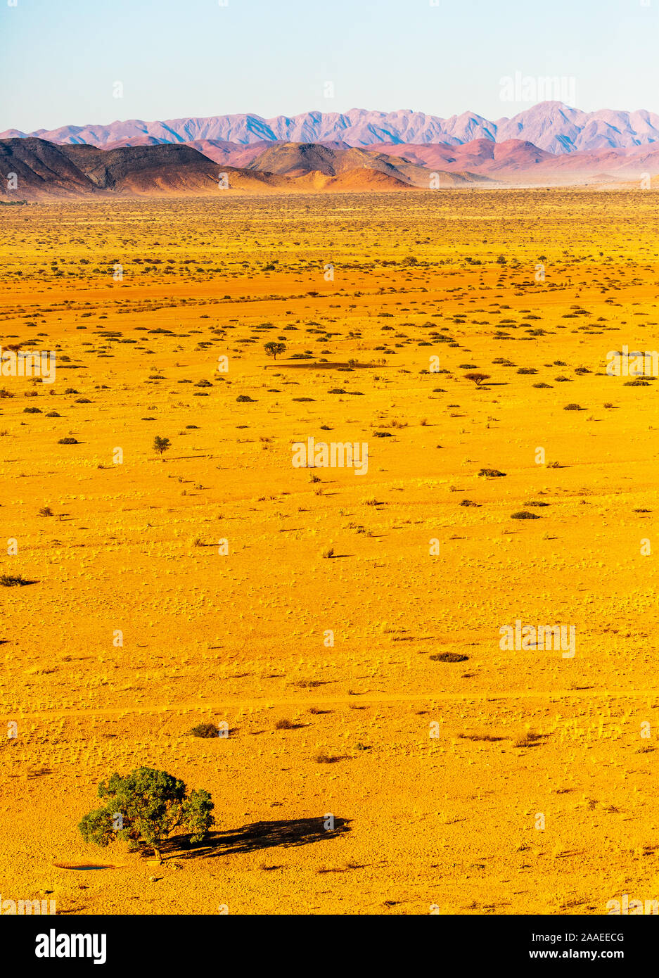 Landscape of Namibia, Africa Stock Photo - Alamy