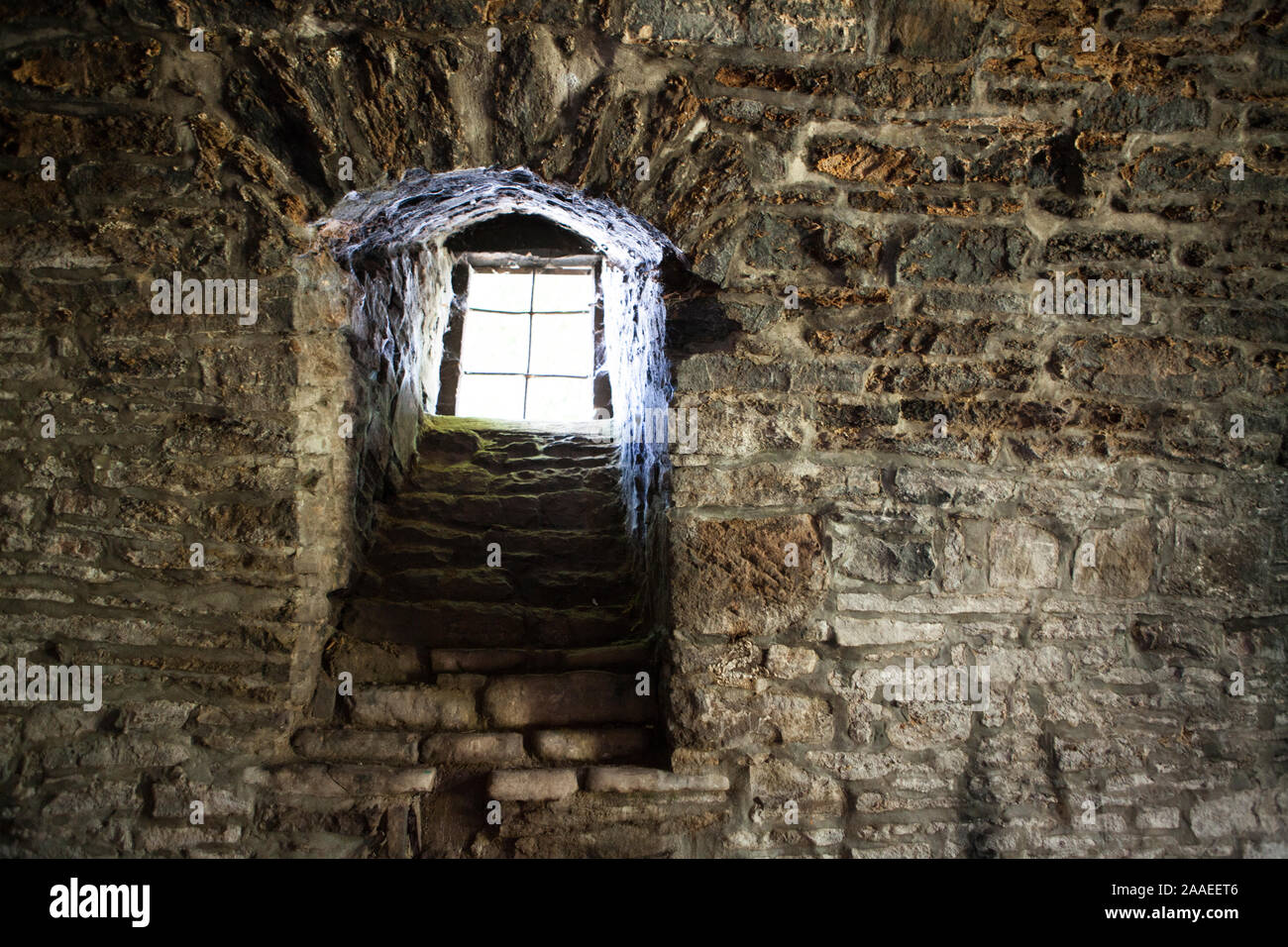 Medieval prison cell hi-res stock photography and images - Alamy