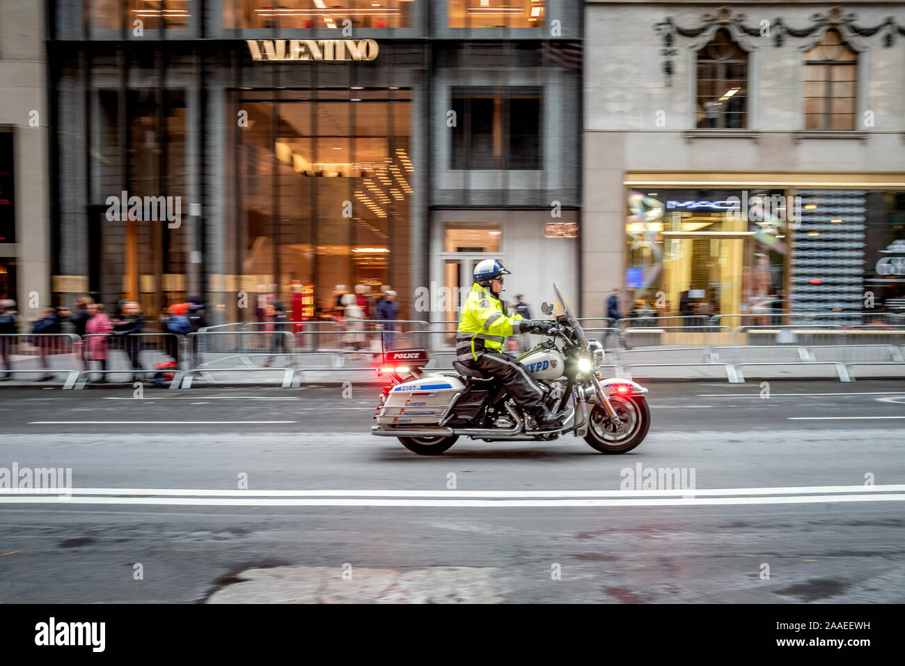 Presidential Motorcade High Resolution Stock Photography and Images - Alamy