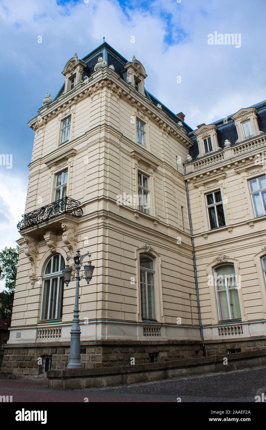 Potocki heritage hi-res stock photography and images - Alamy