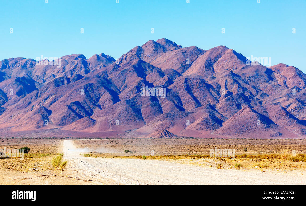 Landscape of Namibia, Africa Stock Photo - Alamy