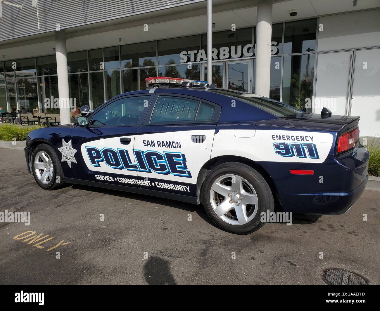 San ramon police department vehicle hi-res stock photography and images ...