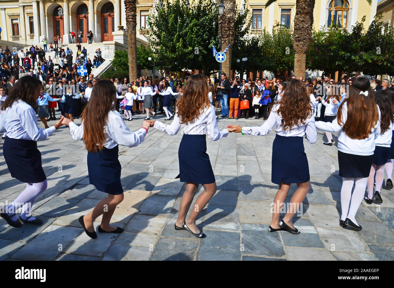 Ochi day hi-res stock photography and images - Alamy