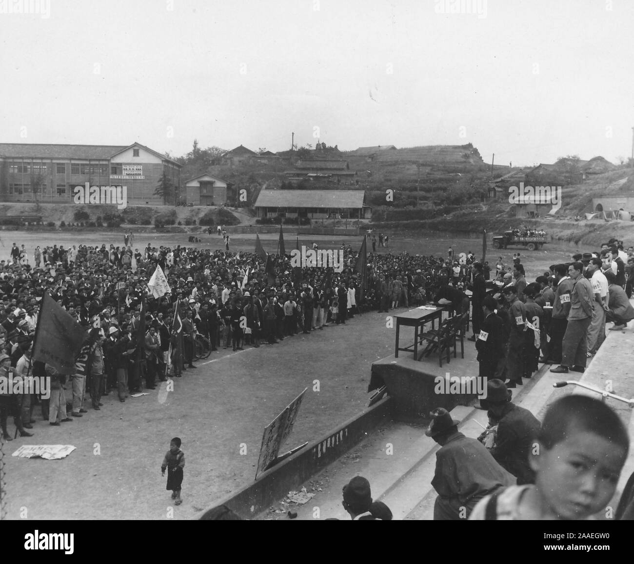 Smaller group of organizers hi-res stock photography and images - Alamy