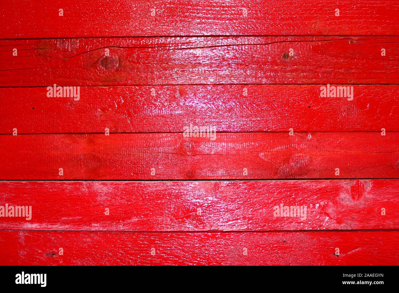 The picture shows many red boards Stock Photo - Alamy
