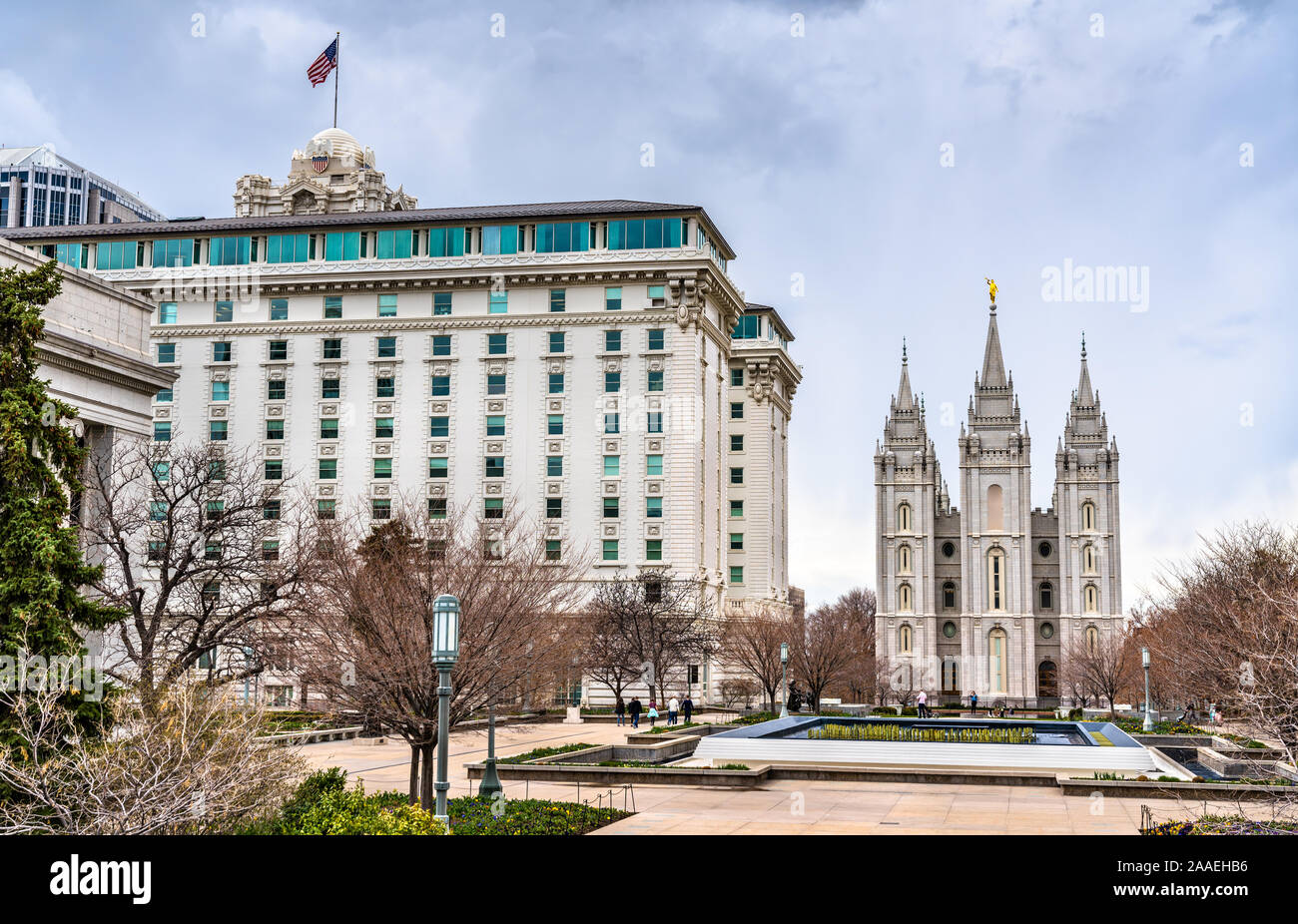 Joseph Smith Washington