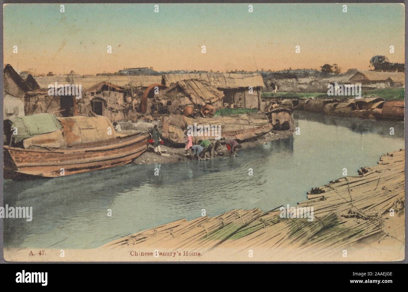 New york 1900s slum hi-res stock photography and images - Alamy