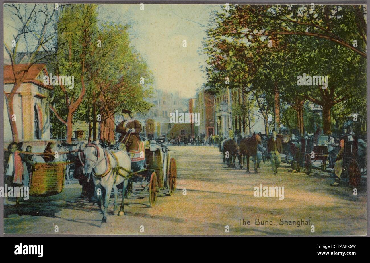 Horse drawn carriages 1900s hi-res stock photography and images - Alamy