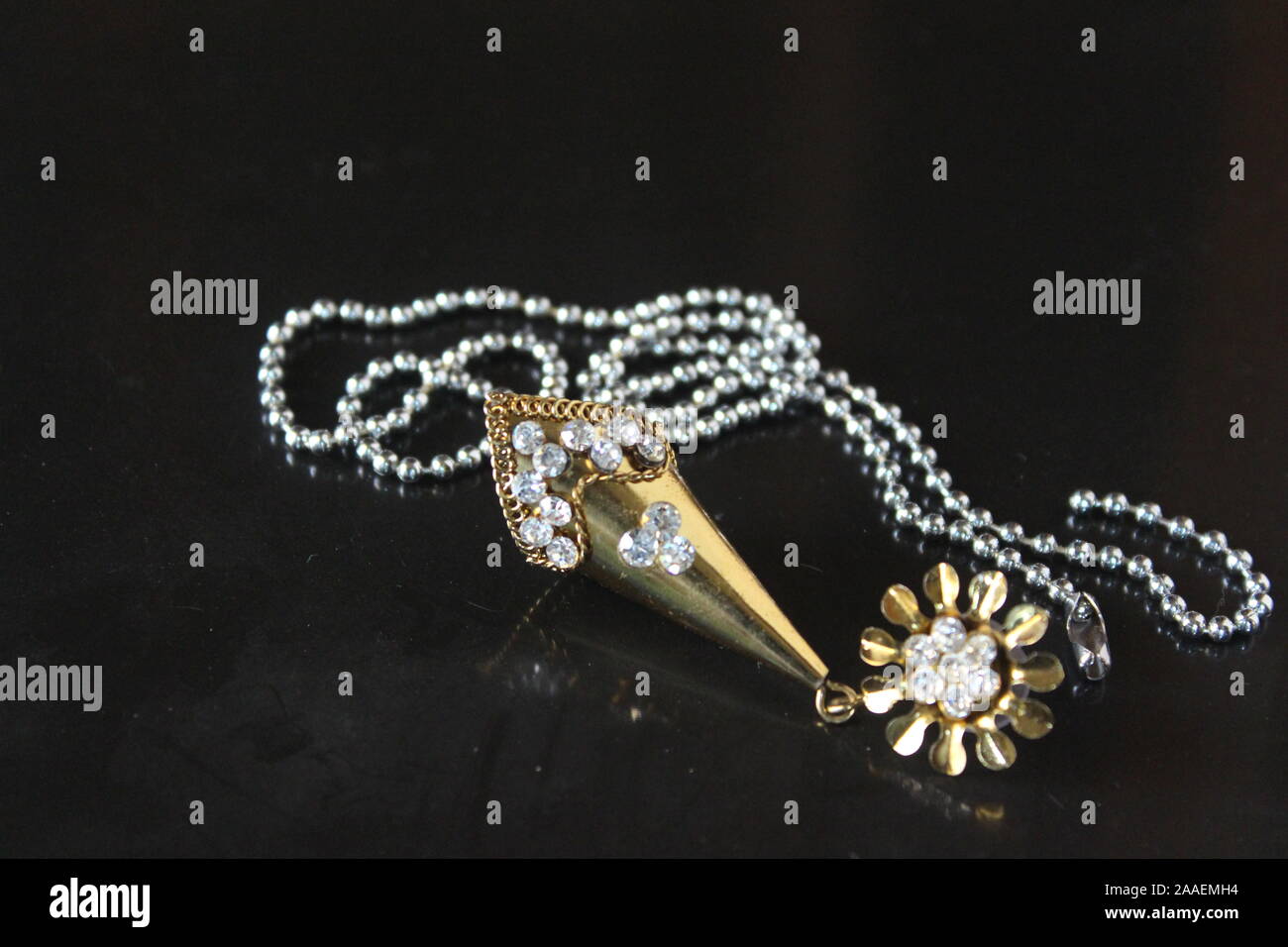 Ear ornaments hi-res stock photography and images - Alamy