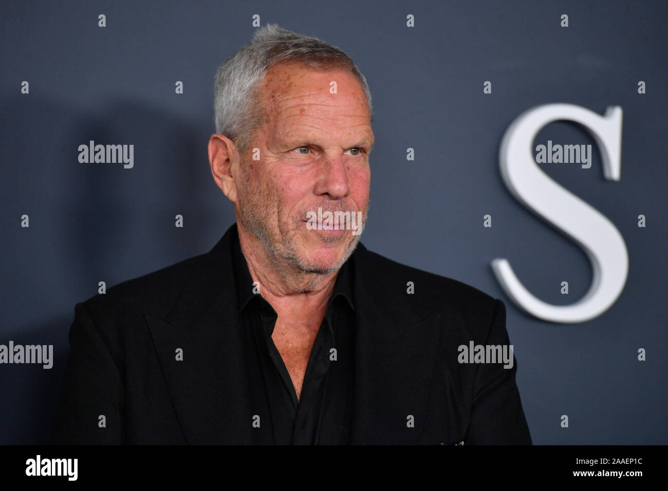 Steve Tisch attends the world premiere of Apple TV+'s "Servant" at BAM ...