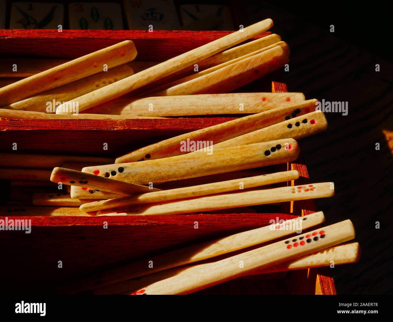 Bone rods hi-res stock photography and images - Alamy