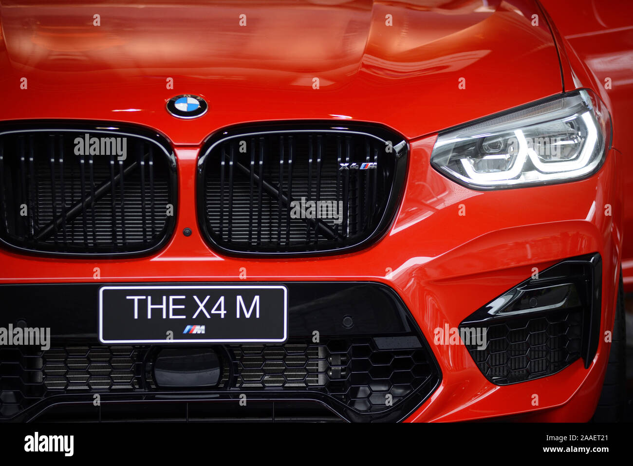Bmw m hi-res stock photography and images - Alamy