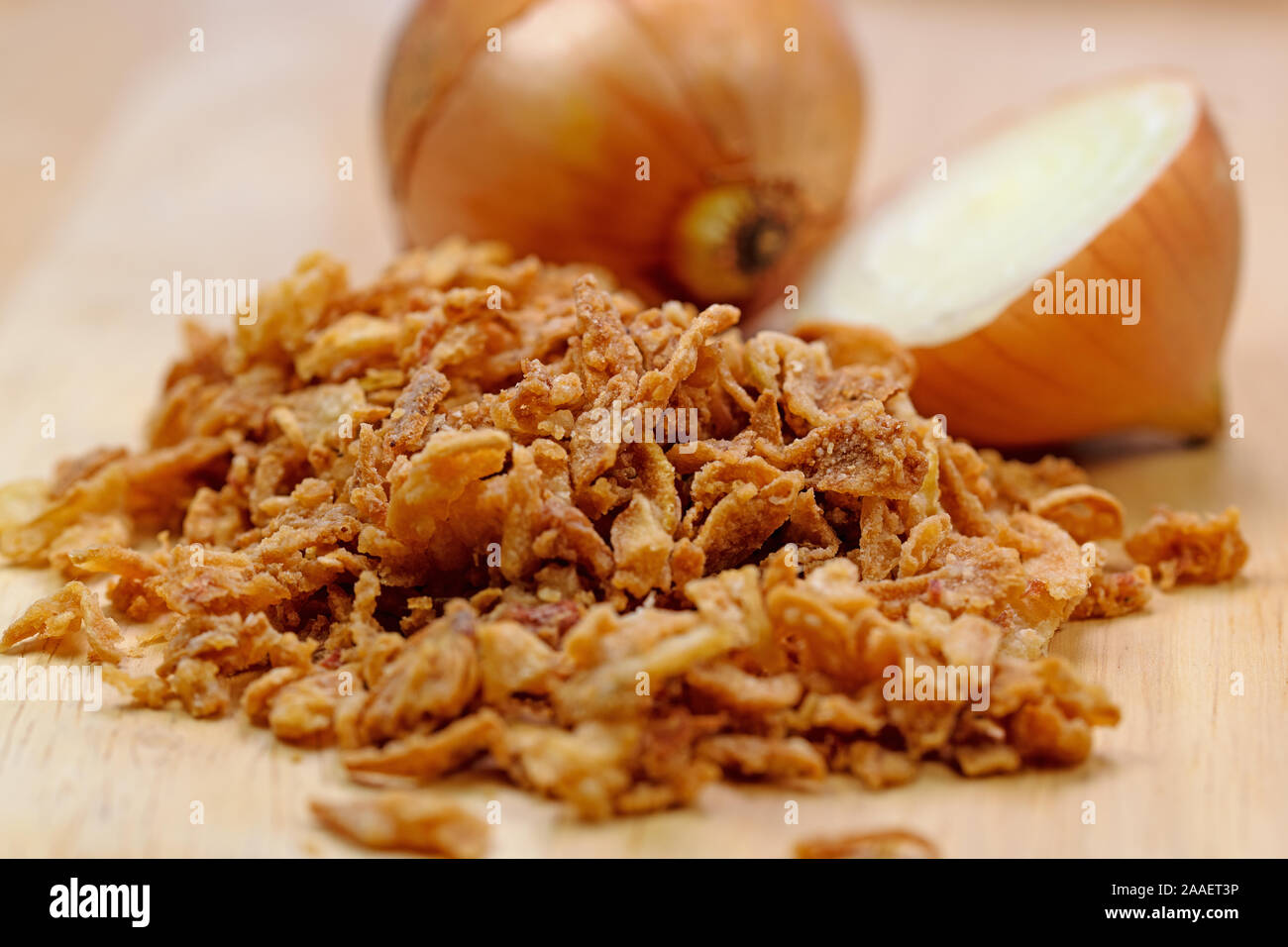 Roasted onions in a close-up Stock Photo - Alamy
