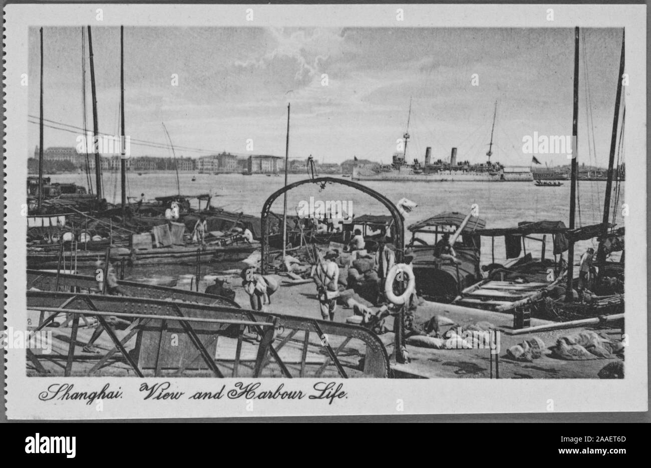 1920 ship hi-res stock photography and images - Alamy