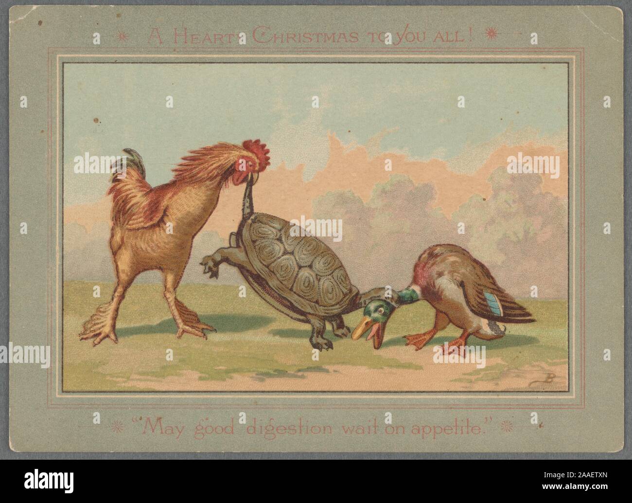 Vintage rooster hi-res stock photography and images - Alamy