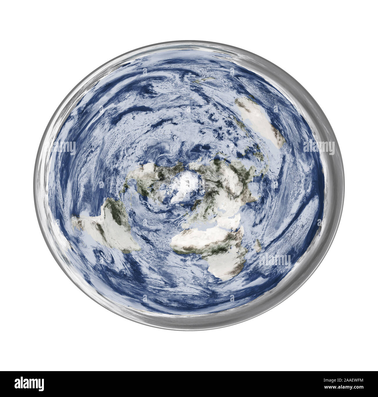 Blue sky elements Cut Out Stock Images & Pictures - Alamy