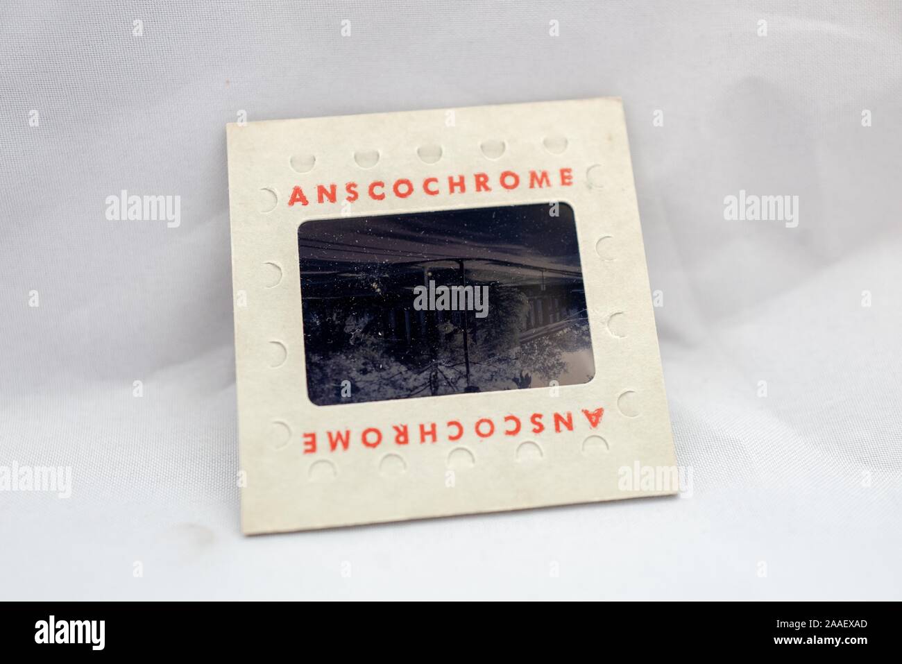 Transparency slide hi-res stock photography and images - Alamy