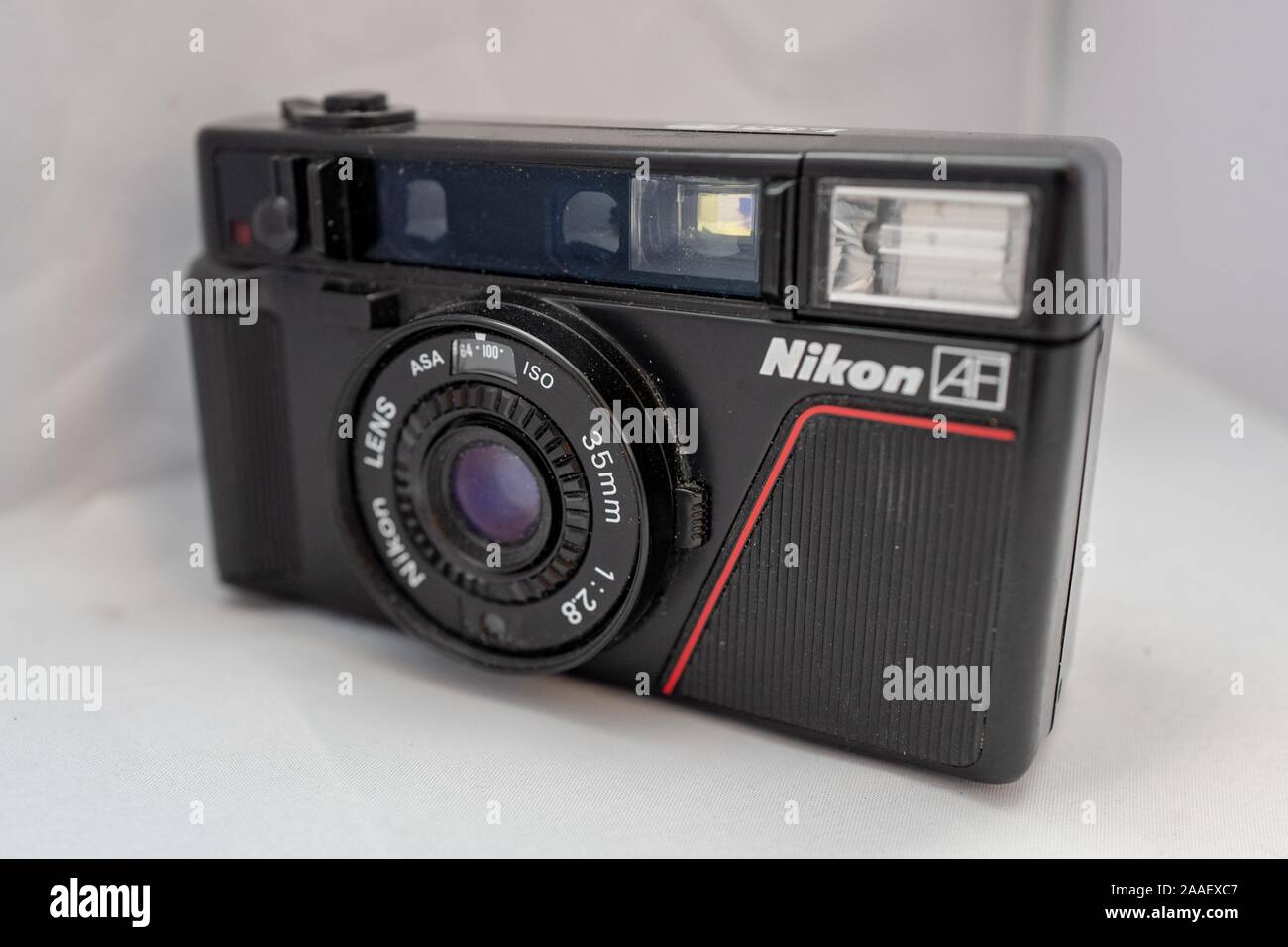 1980s camera hi-res stock photography and images - Alamy