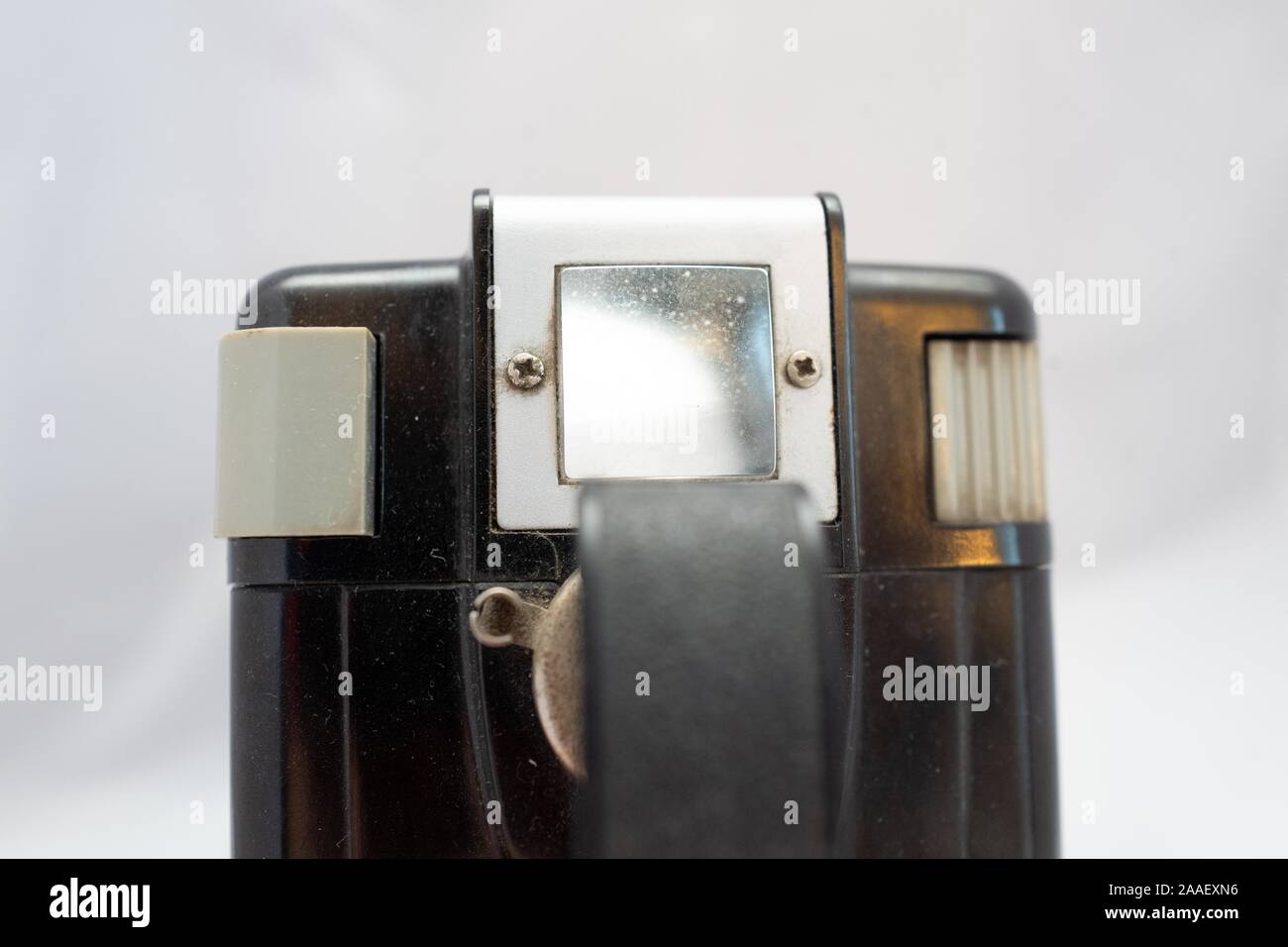 Plastic waist level viewfinder hi-res stock photography and images - Alamy