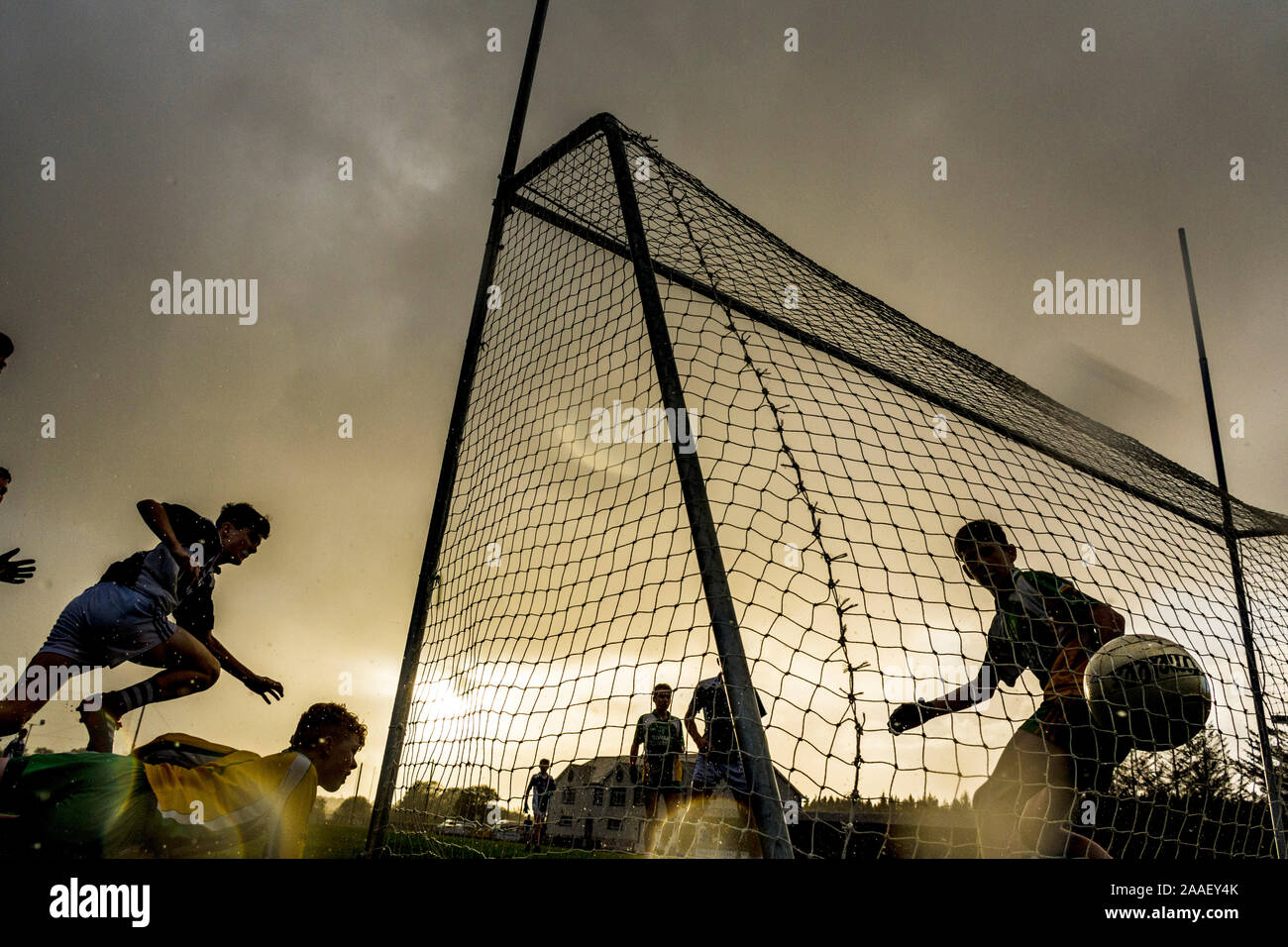 Gaelic Football Goal