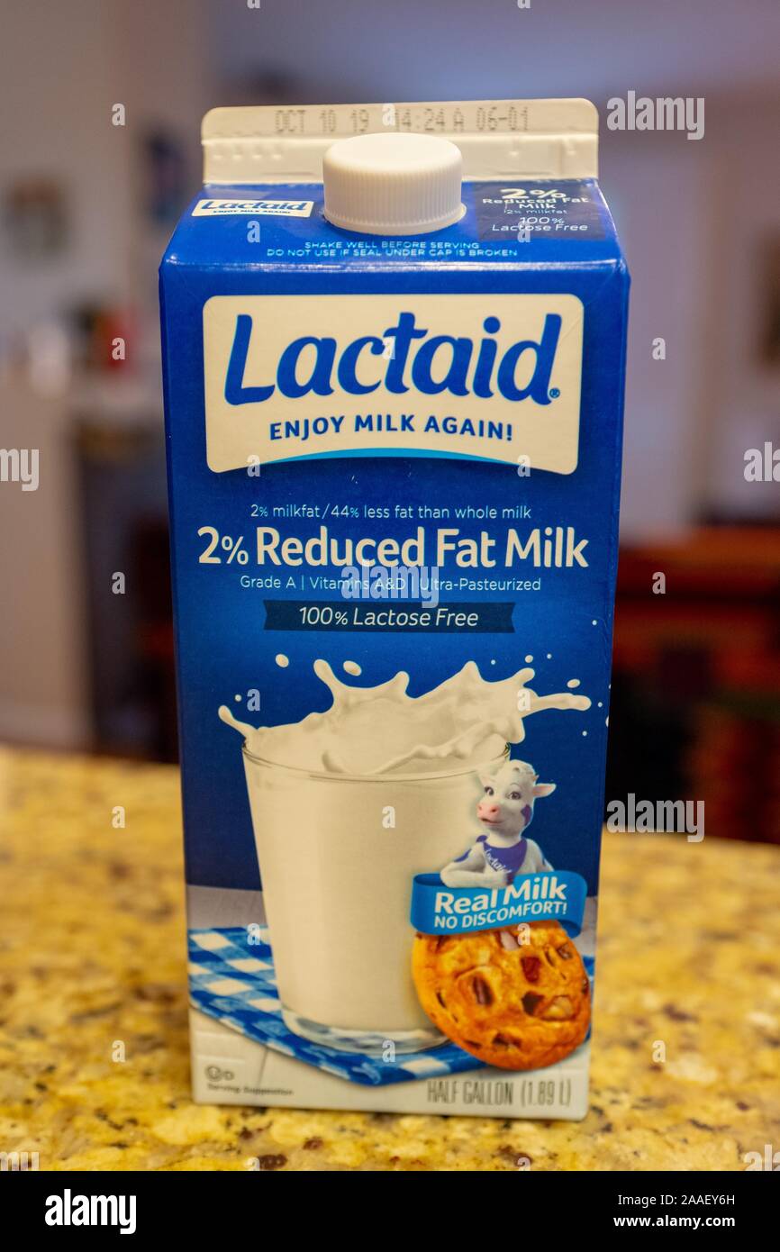Lactose Milk Brands