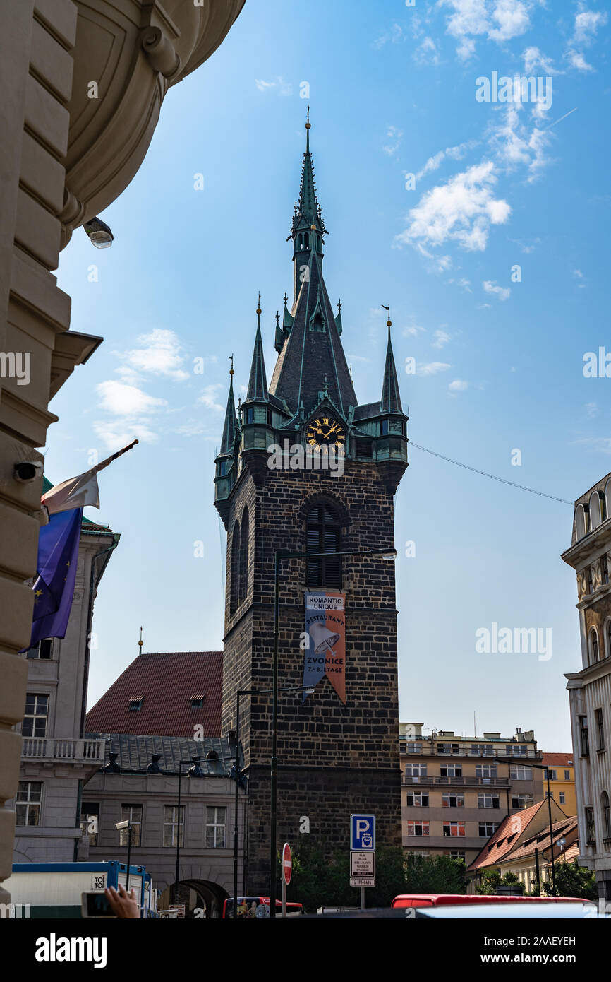 Church of Saint Henry and Saint Cunigunde of Prague in Czech Republic ...