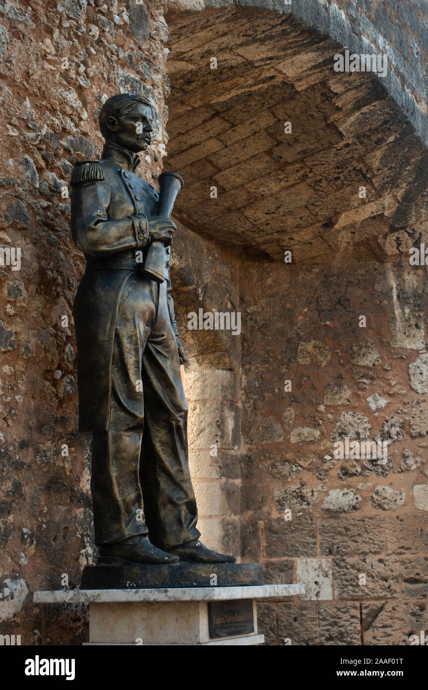 General Matias Ramon Mella monument in Santo Domingo Dominican Republic ...