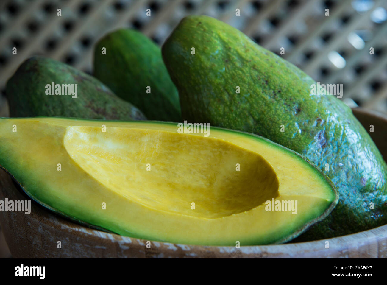 A whole cuban avocado hi-res stock photography and images - Alamy