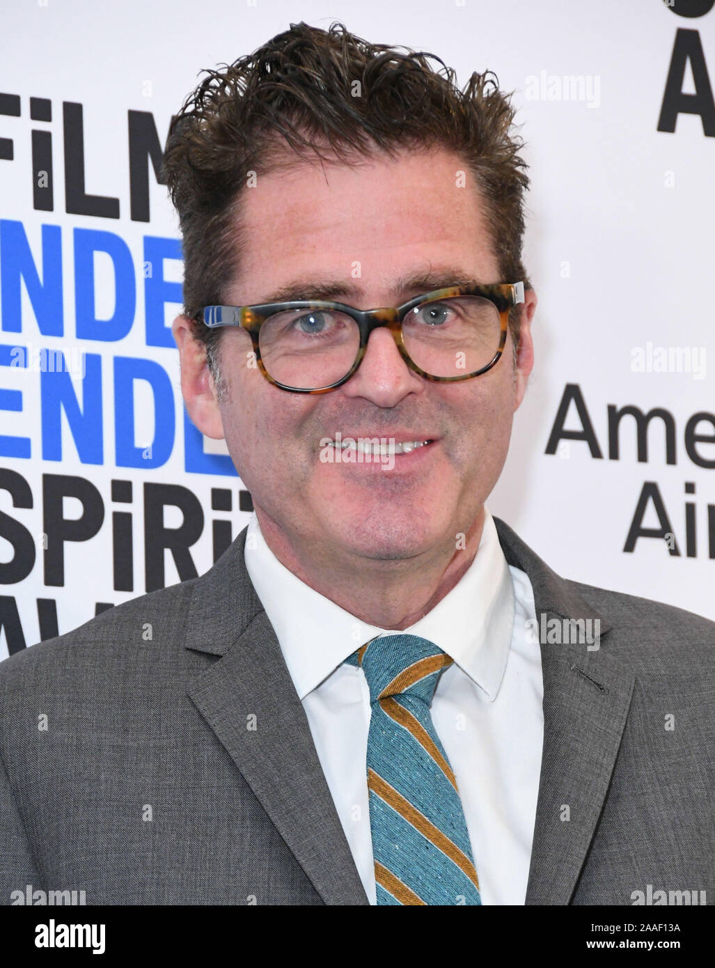 Los Angeles, California, USA. 21st Nov, 2019. Josh Welsh. 2019 Film ...