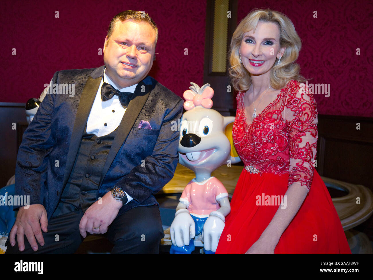 Sängerin Eva Lind High Resolution Stock Photography and Images - Alamy