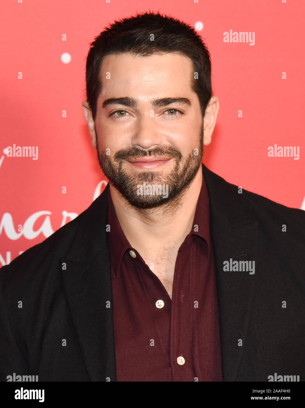 November 20, 2019, Los Angeles, California, USA: Jesse Metcalf attends ...